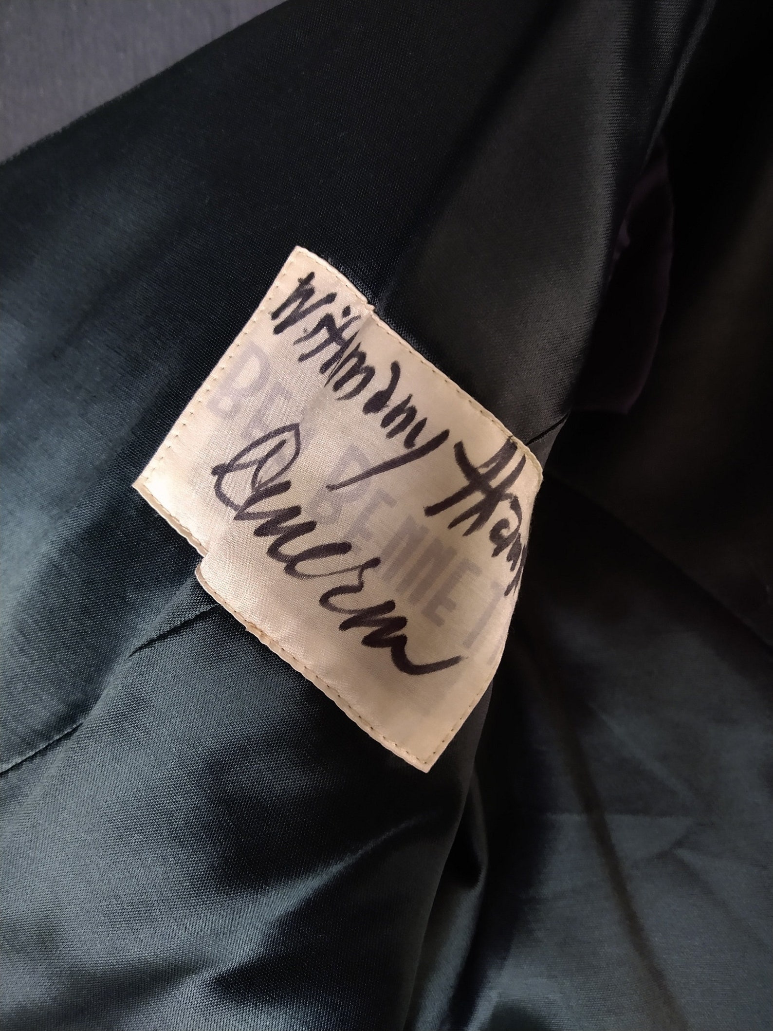 Jane's Dean Cropped Moto Jacket - Etsy