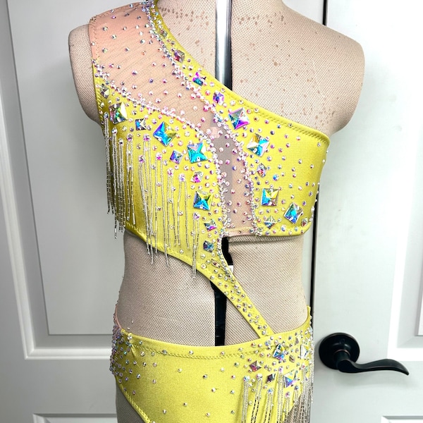 Custom Dance Costume - Etsy