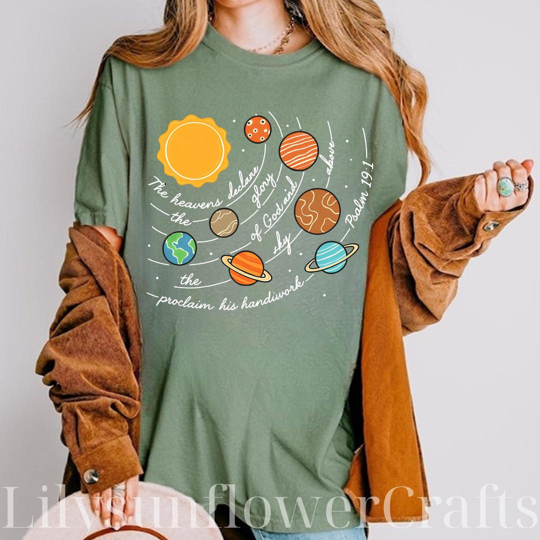 Classical Conversations Cycle 2 Space Shirt, Memory Master Gift ...