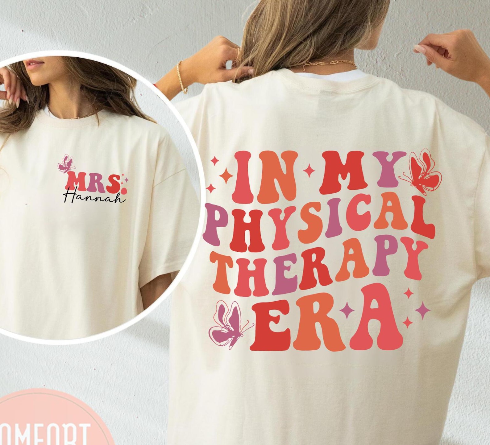 In My Physical Therapy Era, Physical Therapist PTA DPT, Spooky PT Shirt ...
