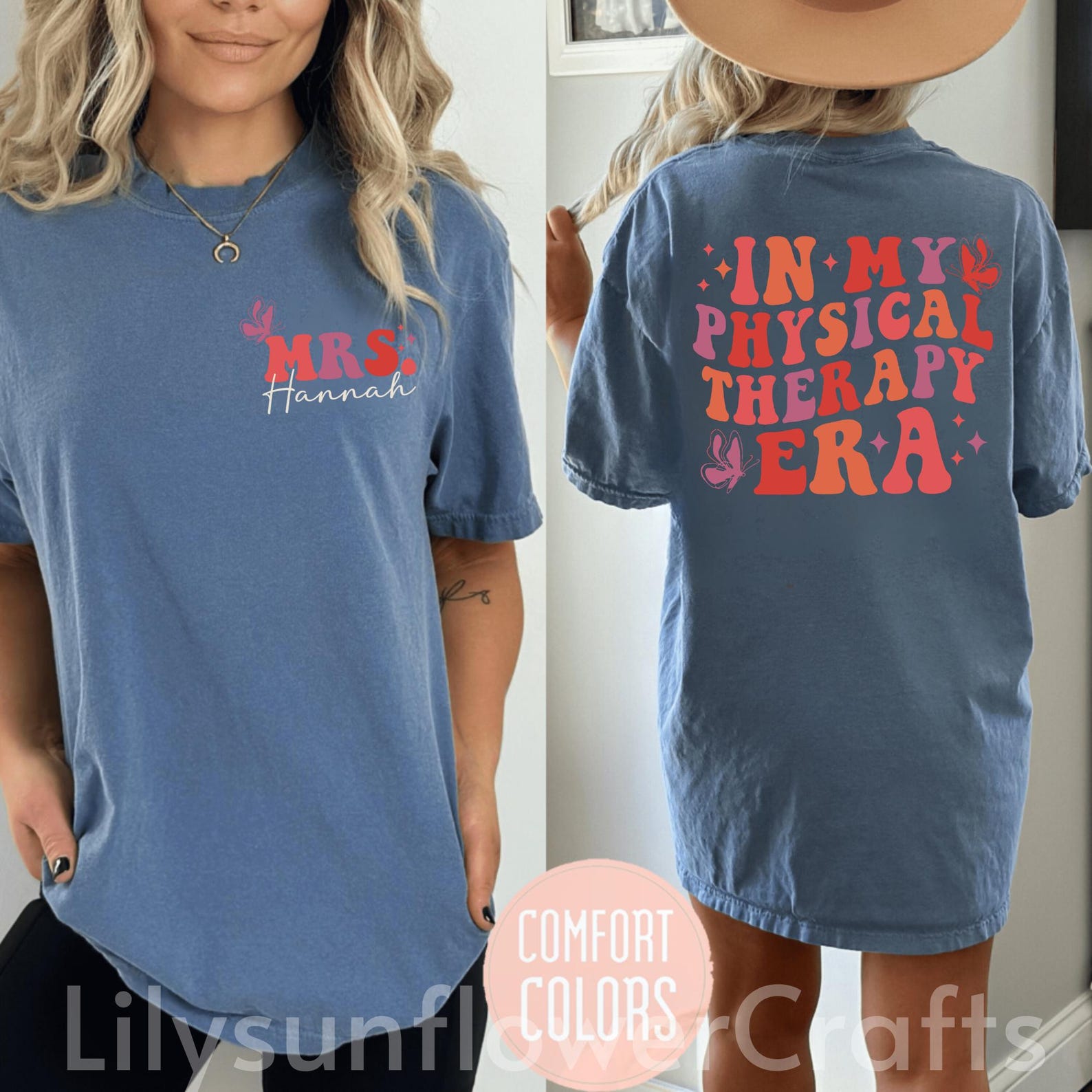In My Physical Therapy Era, Physical Therapist PTA DPT, Spooky PT Shirt ...