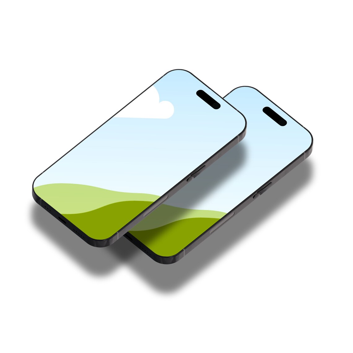 Phone Frame, Canva Photo Frames, Canva Frames Bundle, Canva Editable ...