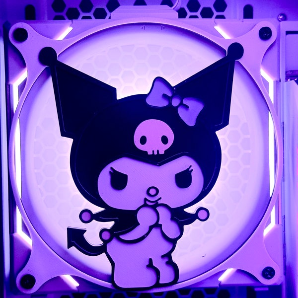 Pc Case Decal - Etsy