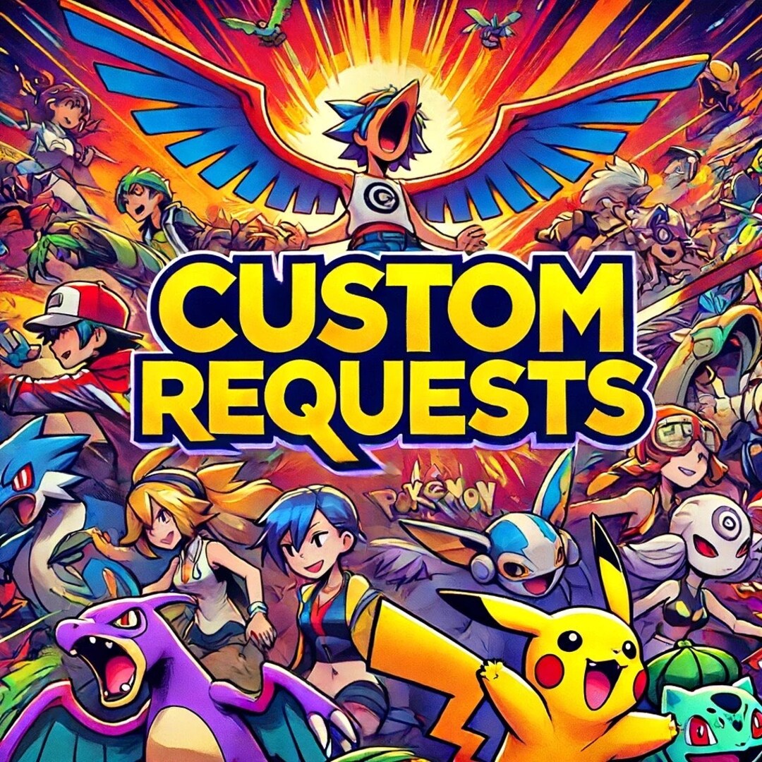 Custom PC Fan Request - Etsy