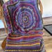 Crochet Mandala Throw - Etsy