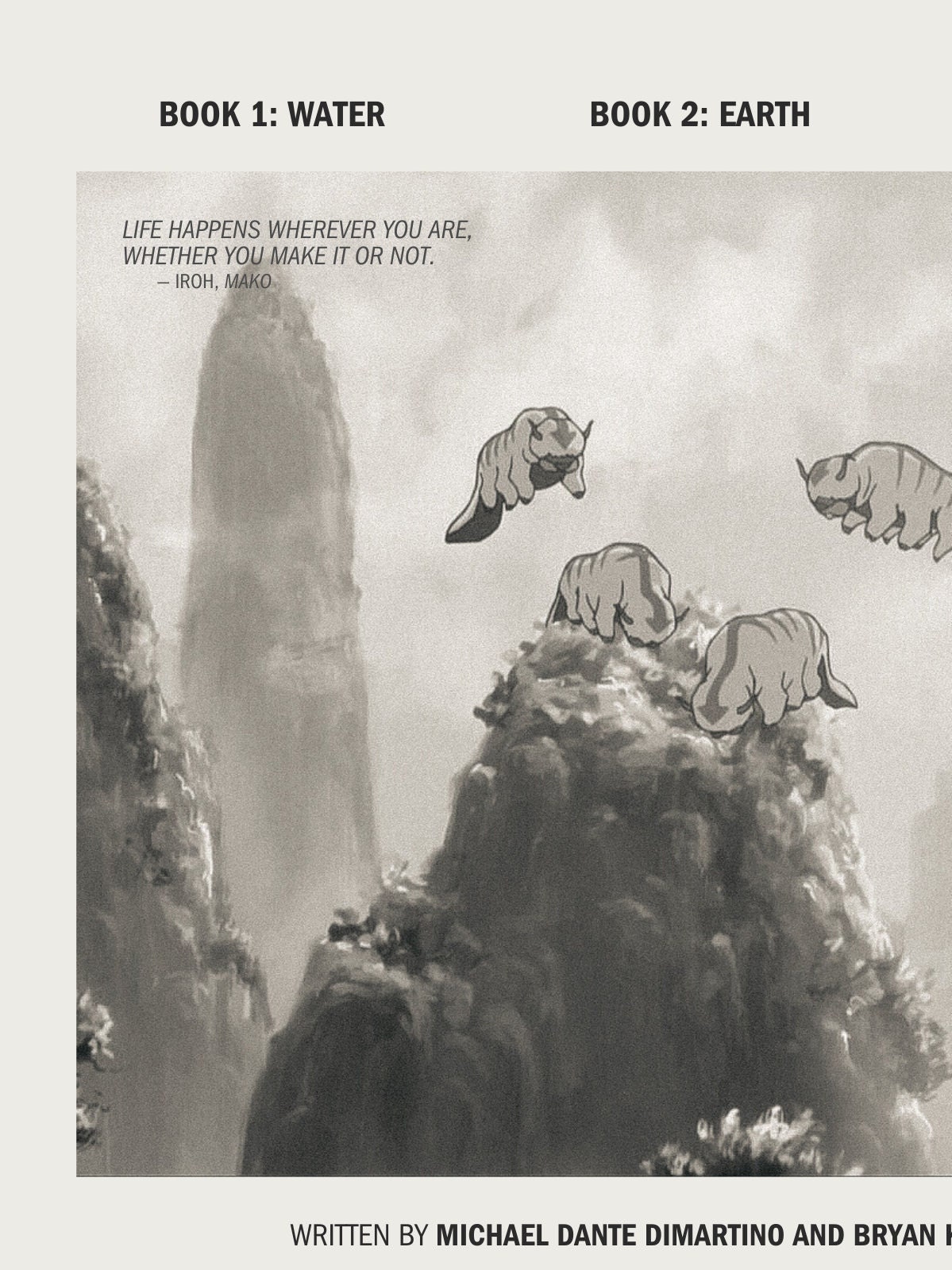 Avatar: the Last Airbender Sky Bison Poster Digital Download - Etsy