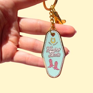 Bookish Trope Keychains | Slow Burn | Enemies to Lovers | Cowboy ...