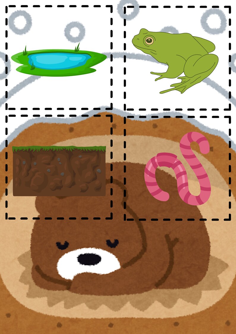 10 Printable Digital Bingo Cards Canva Winter Theme Party Game ...