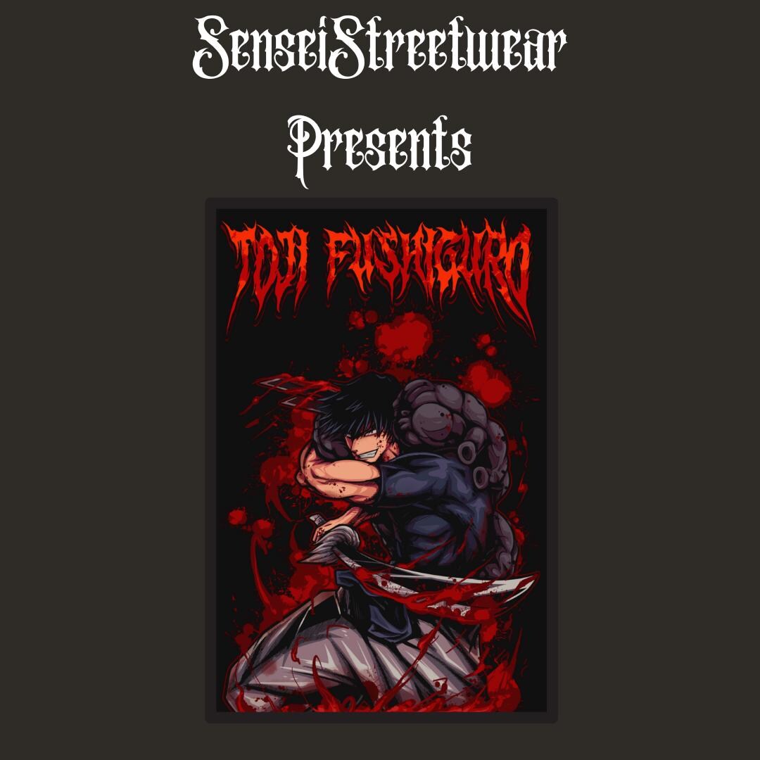 The Sorcerer Slayer (red) Poster - Etsy