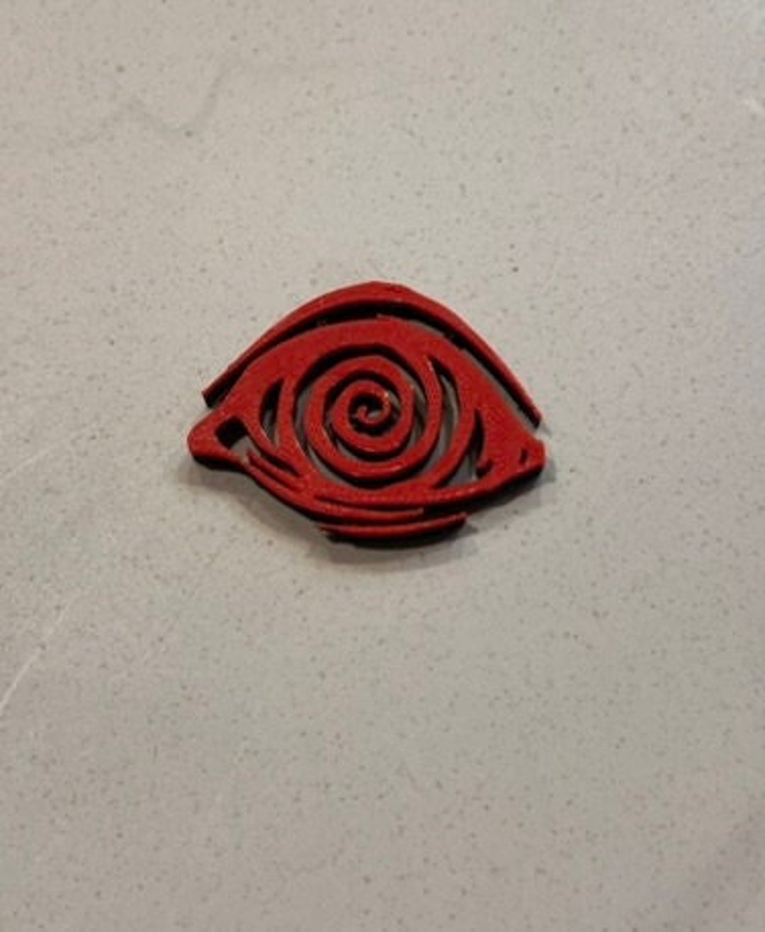 Rezz Eye Jumbo Bead | 3D Printed | Rave Charms - Packs of 1, 3, 5, 10 ...