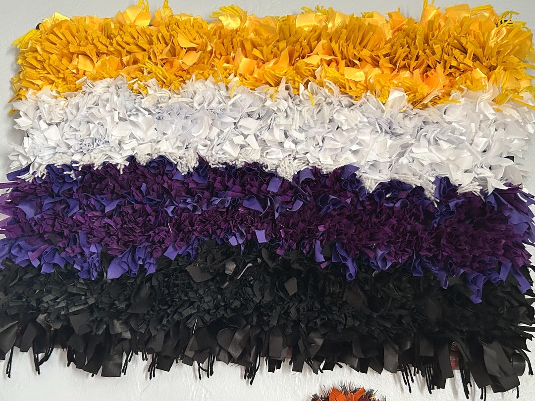 Nonbinary Flag - Etsy