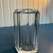 Vintage Crystal Vase Octagonal Prism Shape 5x 2.5 - Etsy