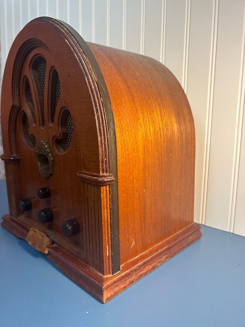 Vintage Thomas Radio Collectors Edition 1986 ( Still Works) - Etsy