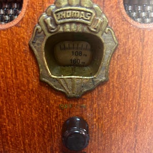 Vintage Thomas Radio Collectors Edition 1986 ( Still Works) - Etsy