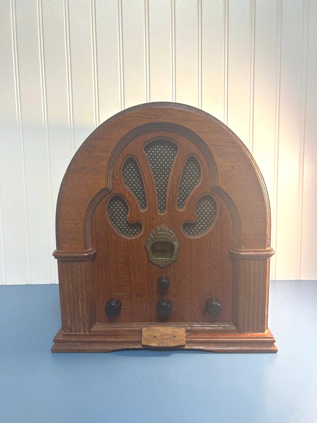 Vintage Thomas Radio Collectors Edition 1986 Still Works - Etsy