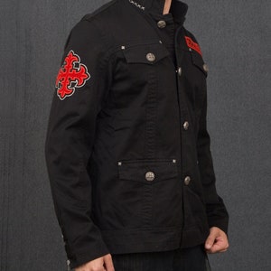 Rebel Spirit Long Sleeve Authentic Ed Hardy Christian Audigier Style ...