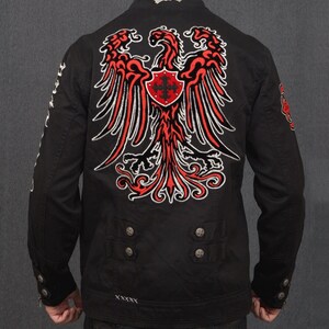 Rebel Spirit Long Sleeve Authentic Ed Hardy Christian Audigier Style ...