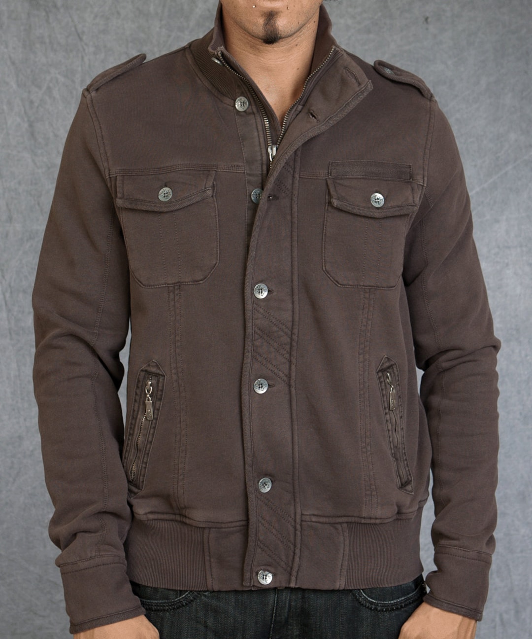 Rebel Spirit Long Sleeve Authentic Ed Hardy Christian Audigier Style ...