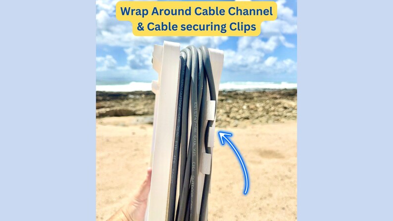 Starlink Mini Mount Pro - Streamlined Flat Mount Incl. Magnetic Feet ...