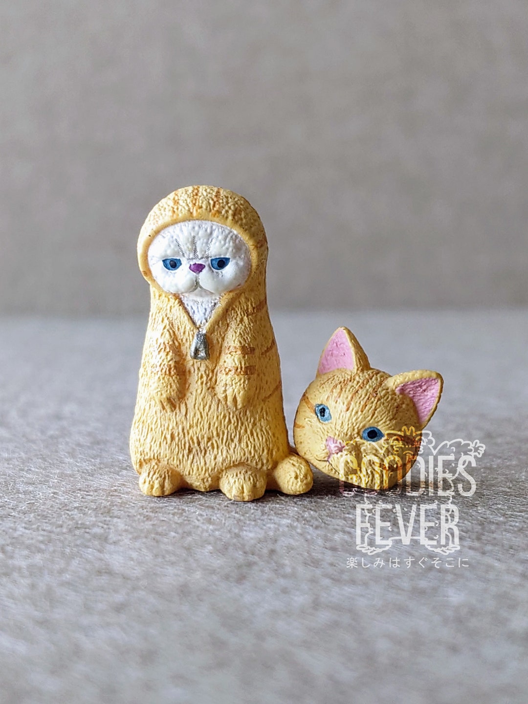 Full Set 25% Off Cosplay Animal Cute Animal Gachapon Capsule Toy ...