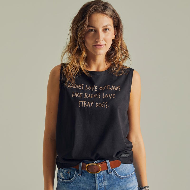 Country Tank Top - Etsy