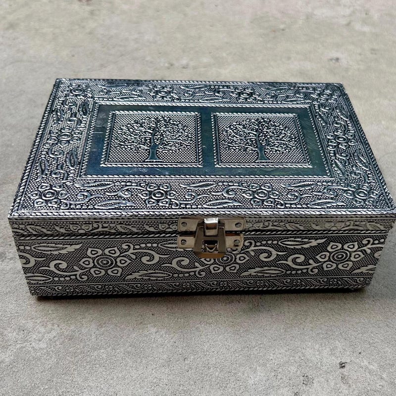 Metal Gift Box - 60+ Gift Ideas for 2024