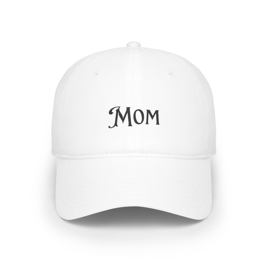 Mom/ Pregnancy Announcement Ball Cap - Etsy