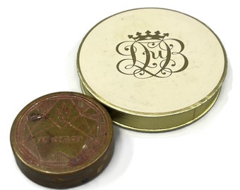 Princess Pat Powder Box - Etsy