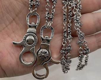 Chain Wallets - Etsy