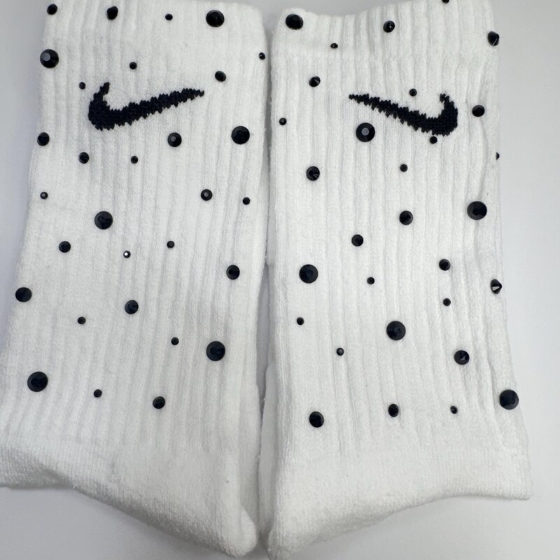 Custom Nike Socks - Etsy
