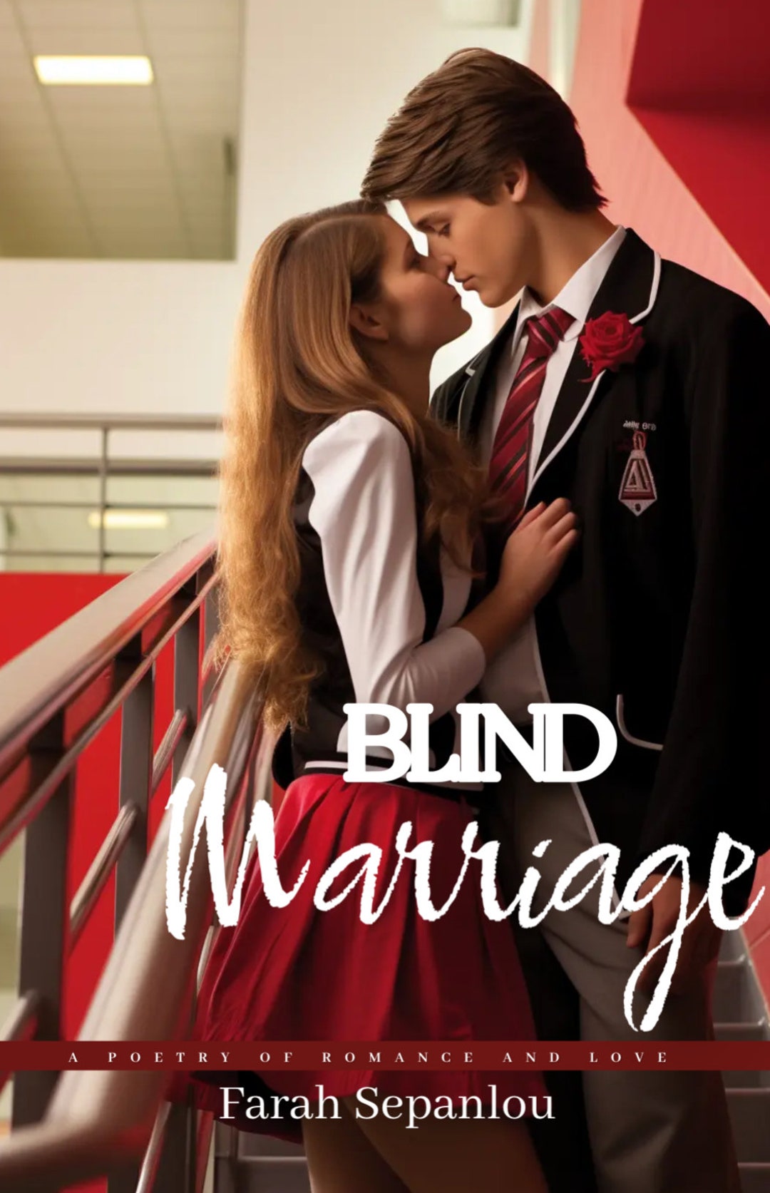 Blind Marriage Poem - Etsy