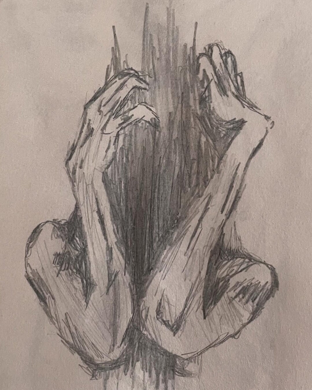 Scratch by Scratch Sketch Print (8x10) - Etsy