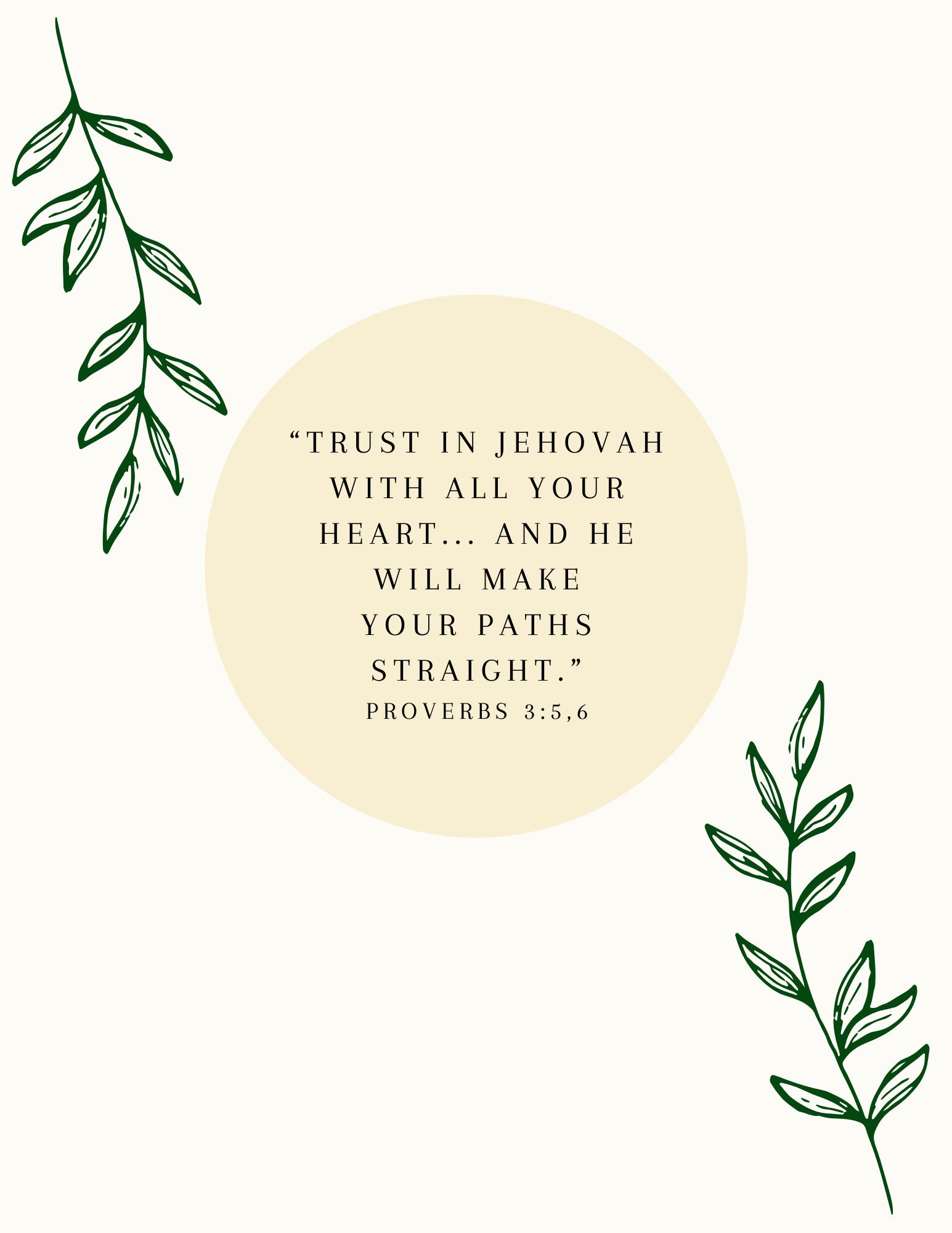 JW 2025 Service Year Planner - Etsy