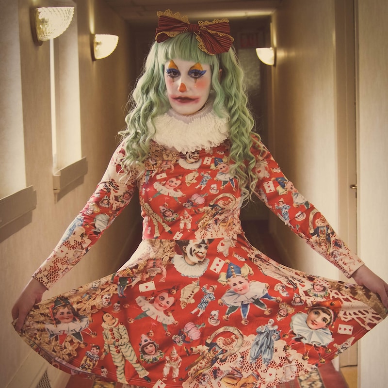Creepy Carnival Costumes - Etsy
