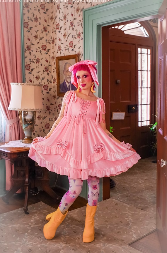 Sawyer The Cleaner Cosplay