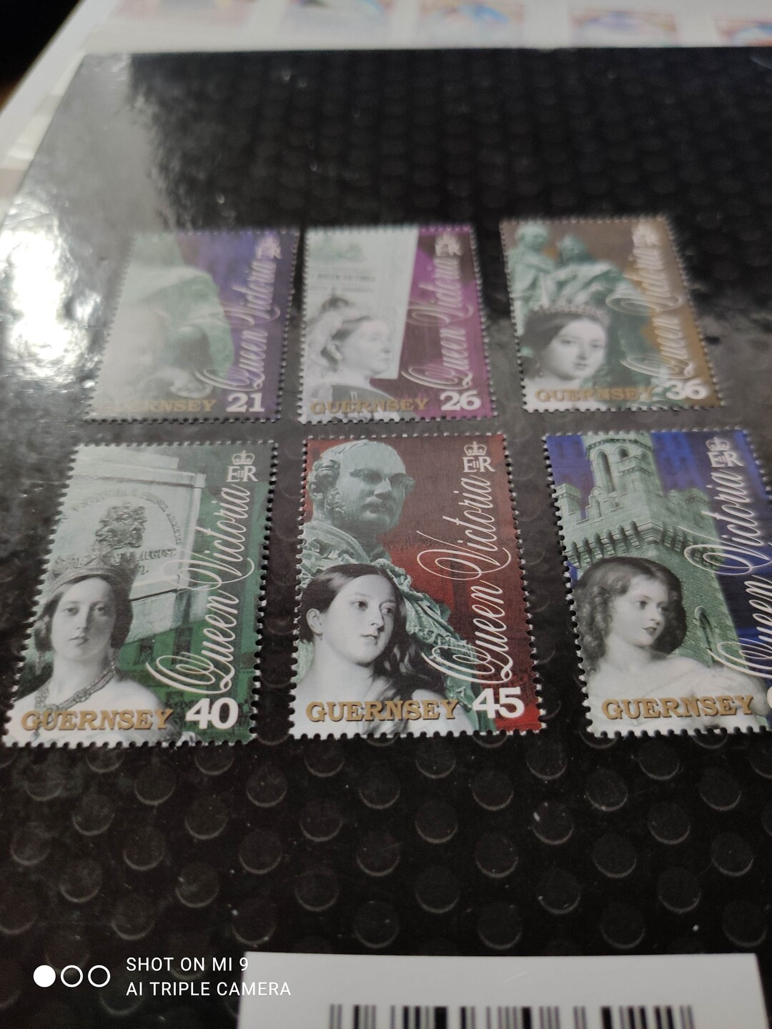 Guernsey 2001 100th Anniversary of Queen Victoria Death - Etsy