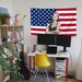 Yeji Itzy Black Queen Flag Banner, Yeji American Flag Tapestry, Yeji ...