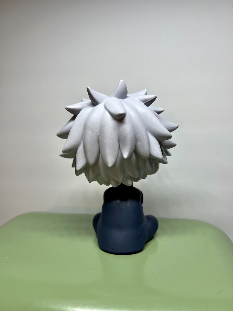 Jujutsu Kaiden Gojo Mini Figure - Etsy