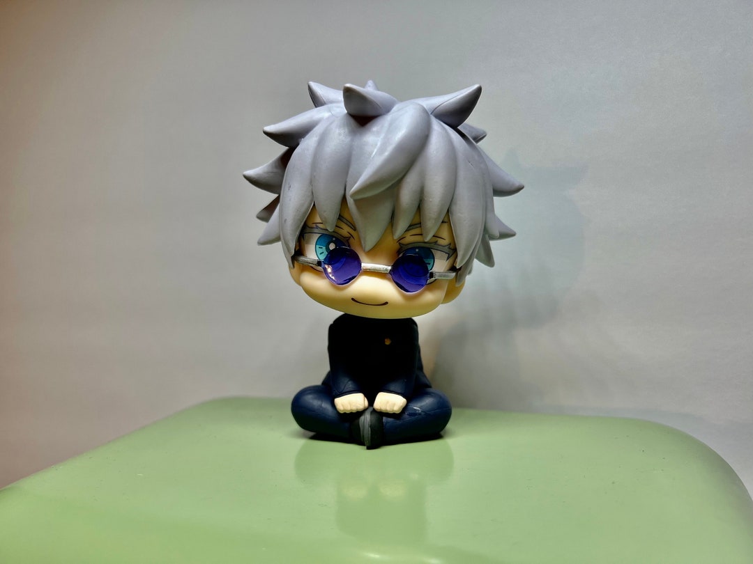 Jujutsu Kaiden Gojo Mini Figure - Etsy
