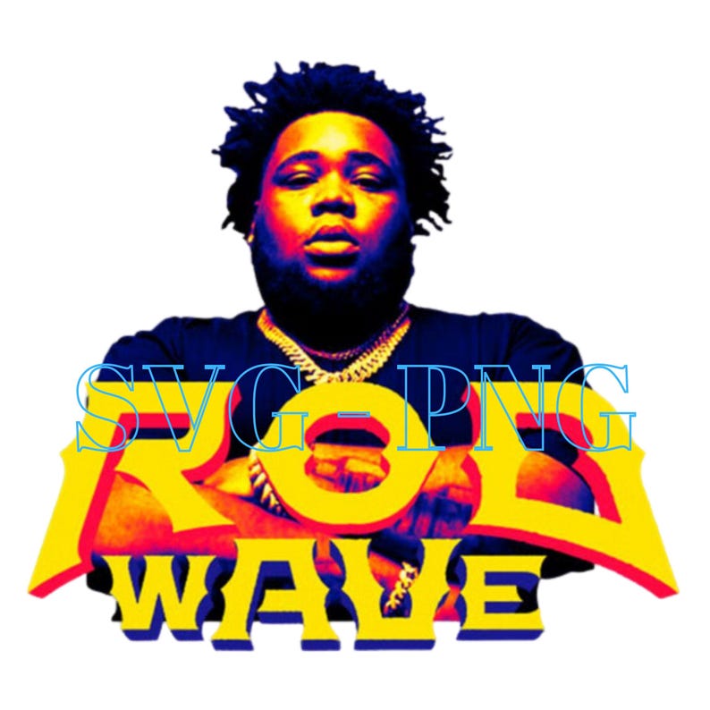 Rod Wave Last Lap Tour 2024 Png - Etsy