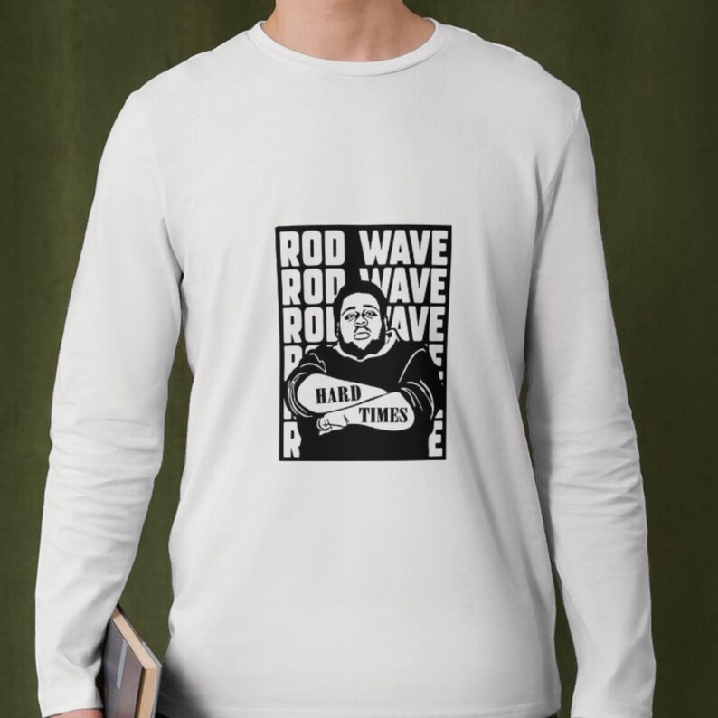 Rod Wave Last Lap Tour 2024 Png, Rod Wave Svg, Cricut Files and Png ...