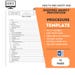 Dropped Object Prevention Safety Procedure Template (editable Word File ...