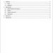 HSE Audits and Reviews Procedure Template | Word File - Etsy