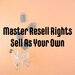 Social Media Marketing Guide and 300 Digital Product Ideas With Master ...