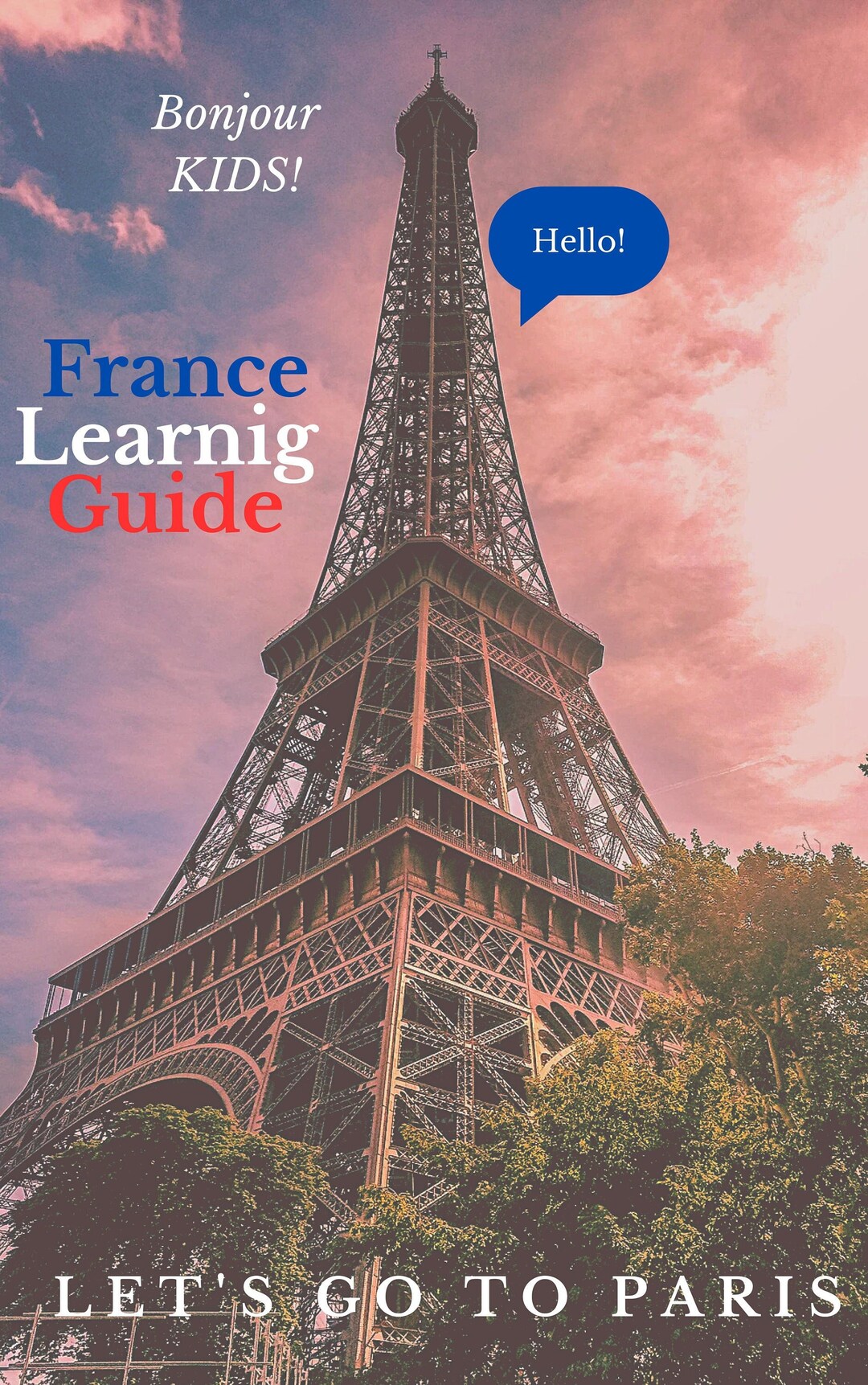 Ebook Learn How to Speak French Guide - Etsy