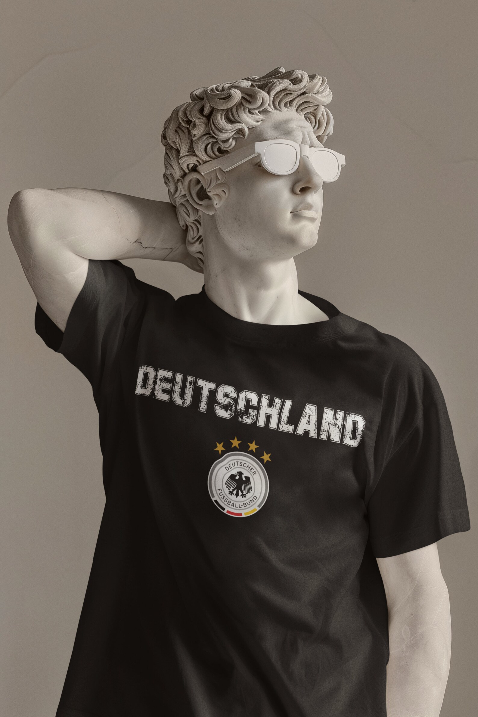 Germany Soccer T-shirt Unisex Men's & Women's Tee Germany Soccer Jersey ...