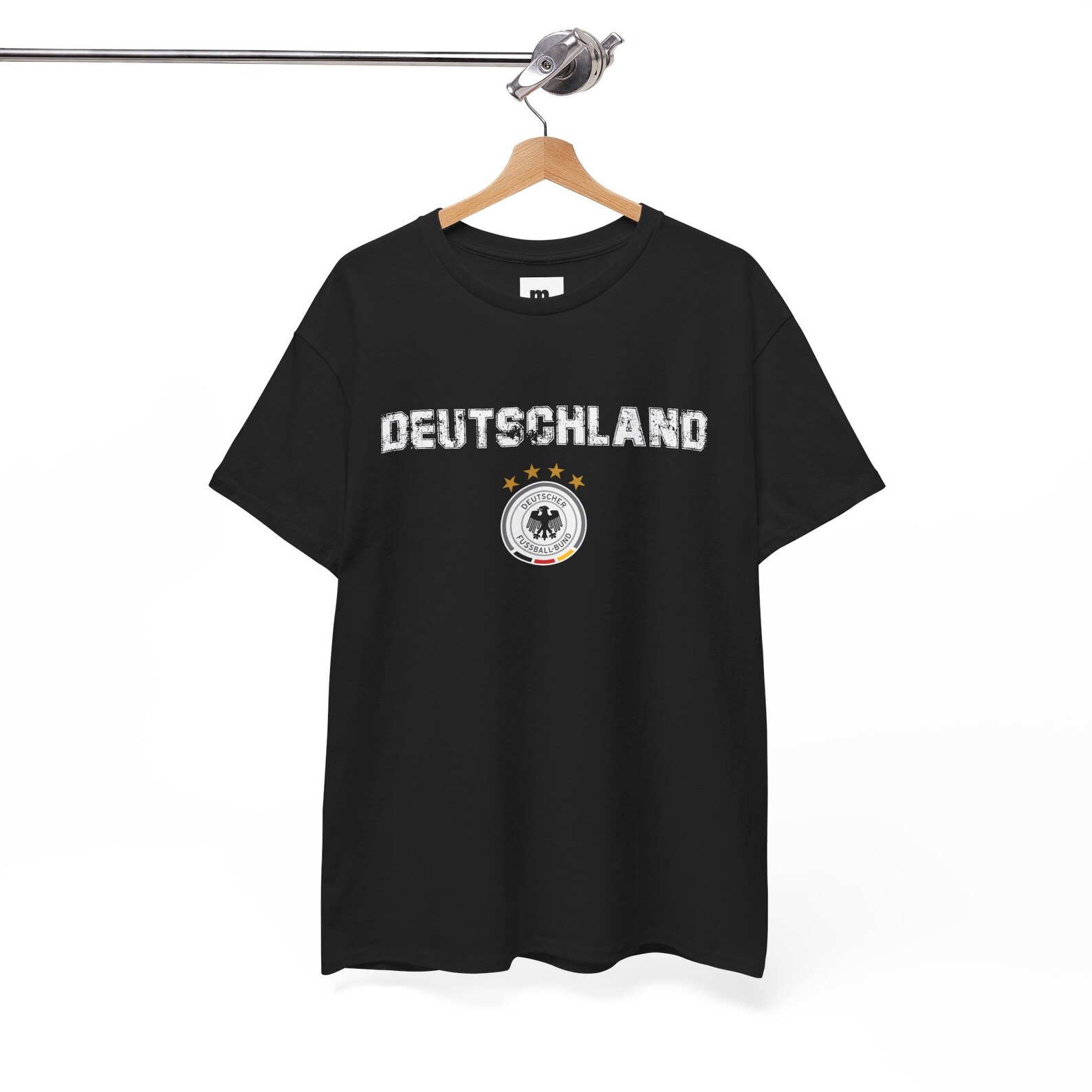 Germany Soccer T-shirt Unisex Men's & Women's Tee Germany Soccer Jersey ...