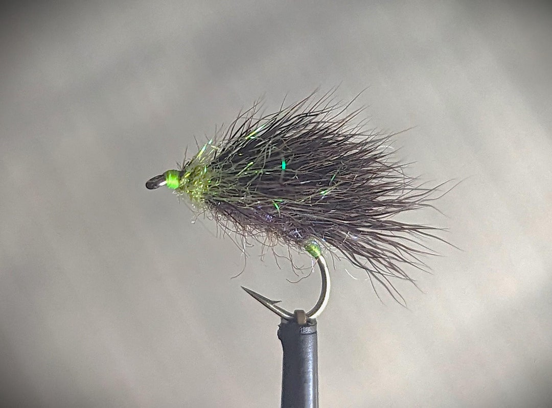 DALAVICH Sedgehog Loch Style Wet Fly for Trout, Sea Trout. Gift for ...