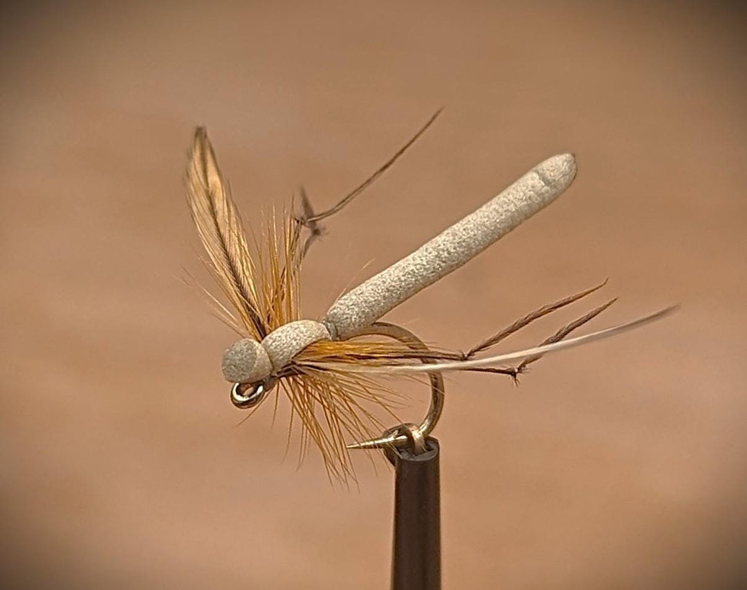 Daddy Long Legs - Foam Bodied Dry Fly. Semi-realistic Crane Fly. - Etsy
