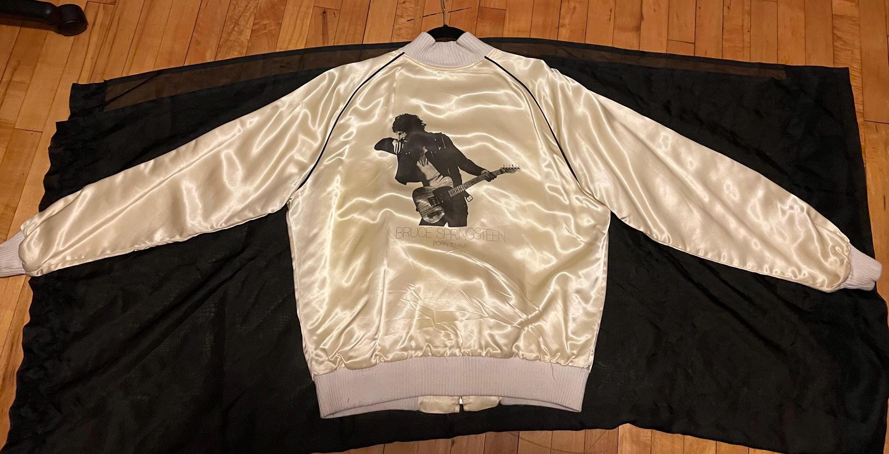 1975 Bruce Springsteen Born to Run Columbia Records Promo Jacket - Etsy